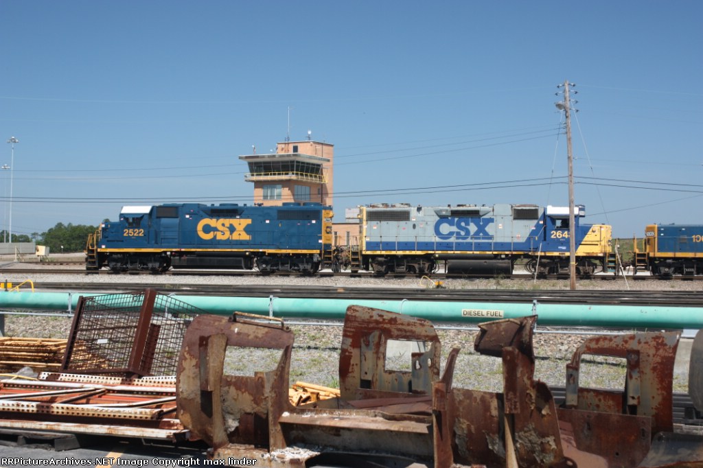 CSX 2522